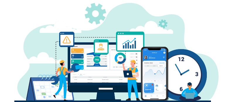 Web Development Services Miami - CMS, Full Stack, CMMS